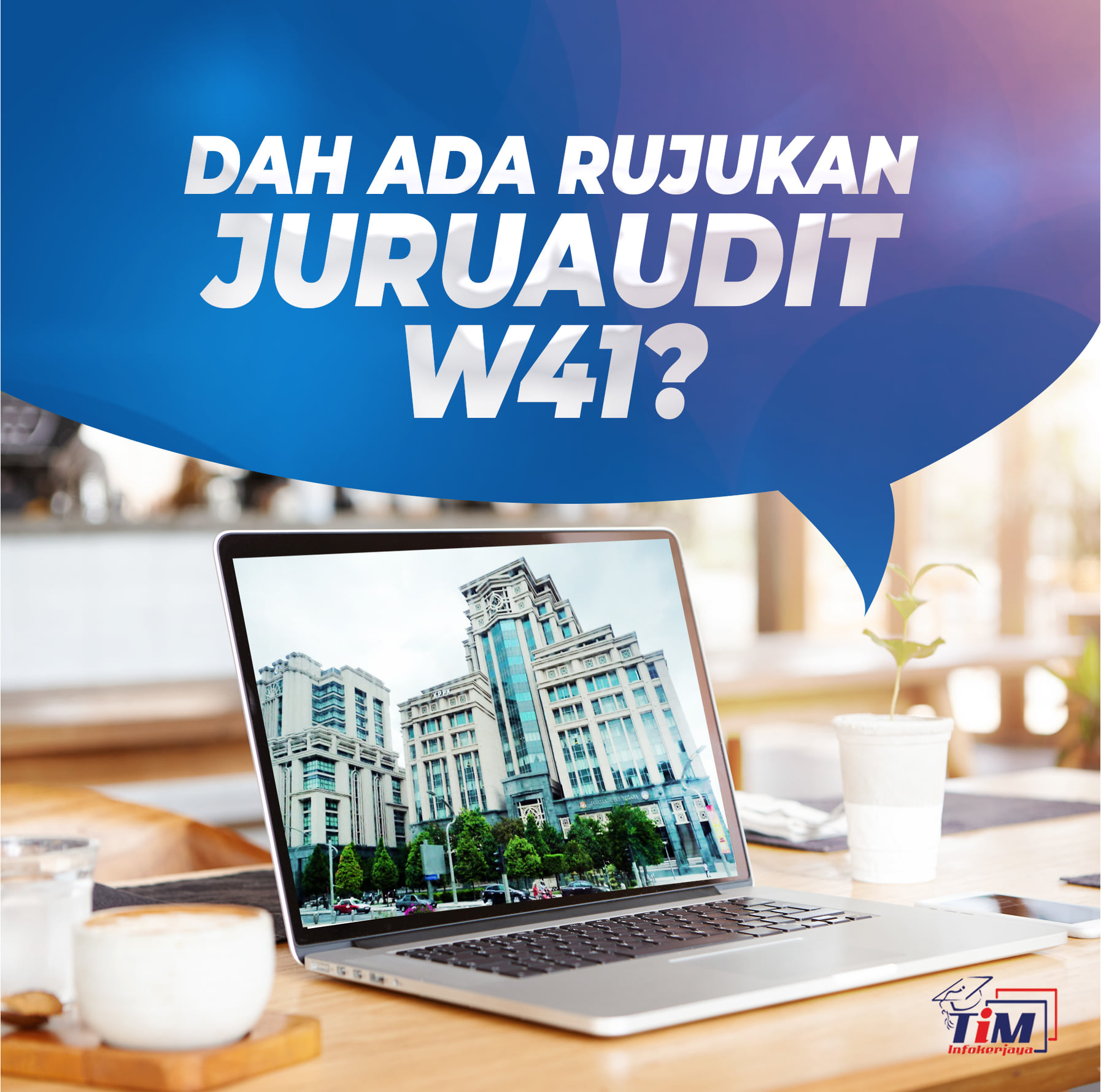Exam JuruAudit Gred W41 – Tips Kerjaya Graduan