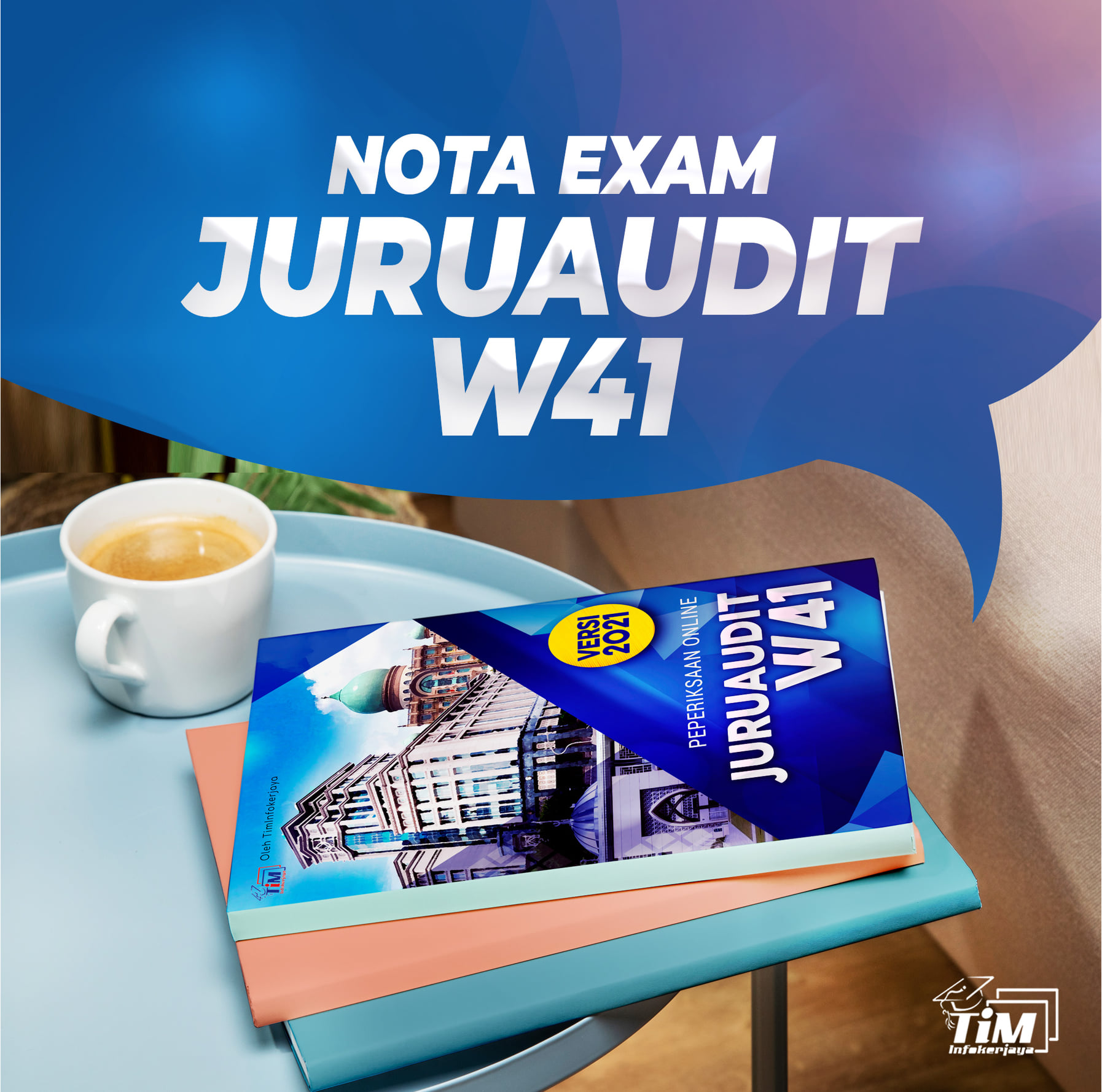 Exam JuruAudit Gred W41 – Tips Kerjaya Graduan