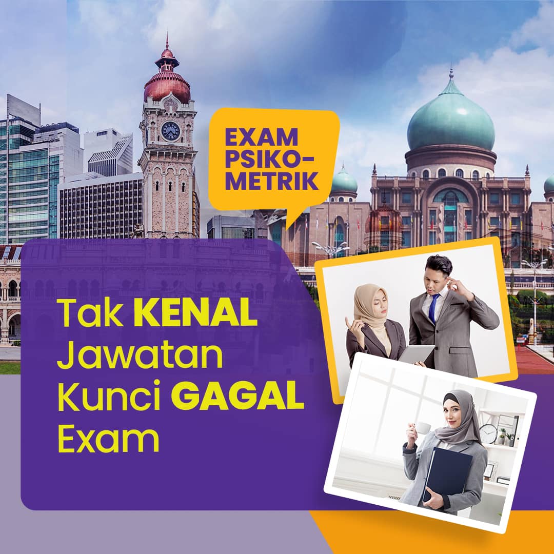 PSEE PSIKOMETRIK PEGAWAI TADBIR DIPLOMATIK (PTD) – Tips Kerjaya Graduan