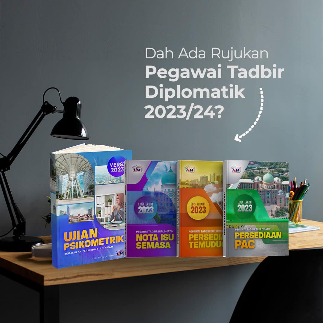 PSEE PSIKOMETRIK PEGAWAI TADBIR DIPLOMATIK (PTD) – Tips Kerjaya Graduan