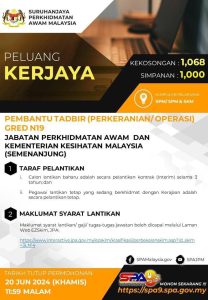Contoh Soalan Temuduga Pembantu Tadbir Perkeranian & Operasi (PTPO) Gred N19 – Tips Kerjaya Graduan