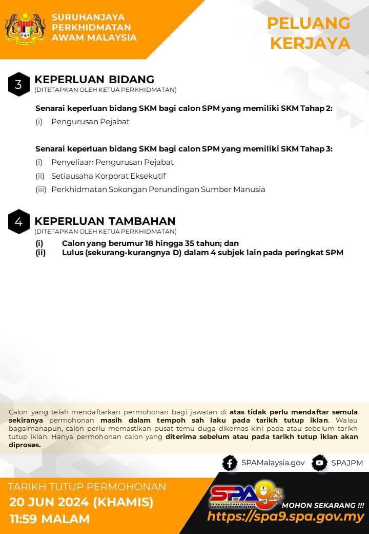 Comtoh Soalan Temuduga Pembantu Tadbir Kewangan Gred W19 – Tips Kerjaya ...