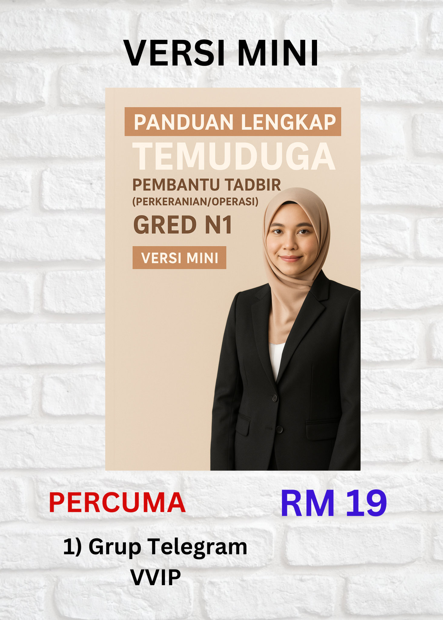 Contoh Soalan Temuduga Pembantu Tadbir Perkeranian Dan Operasi (PTPO ...