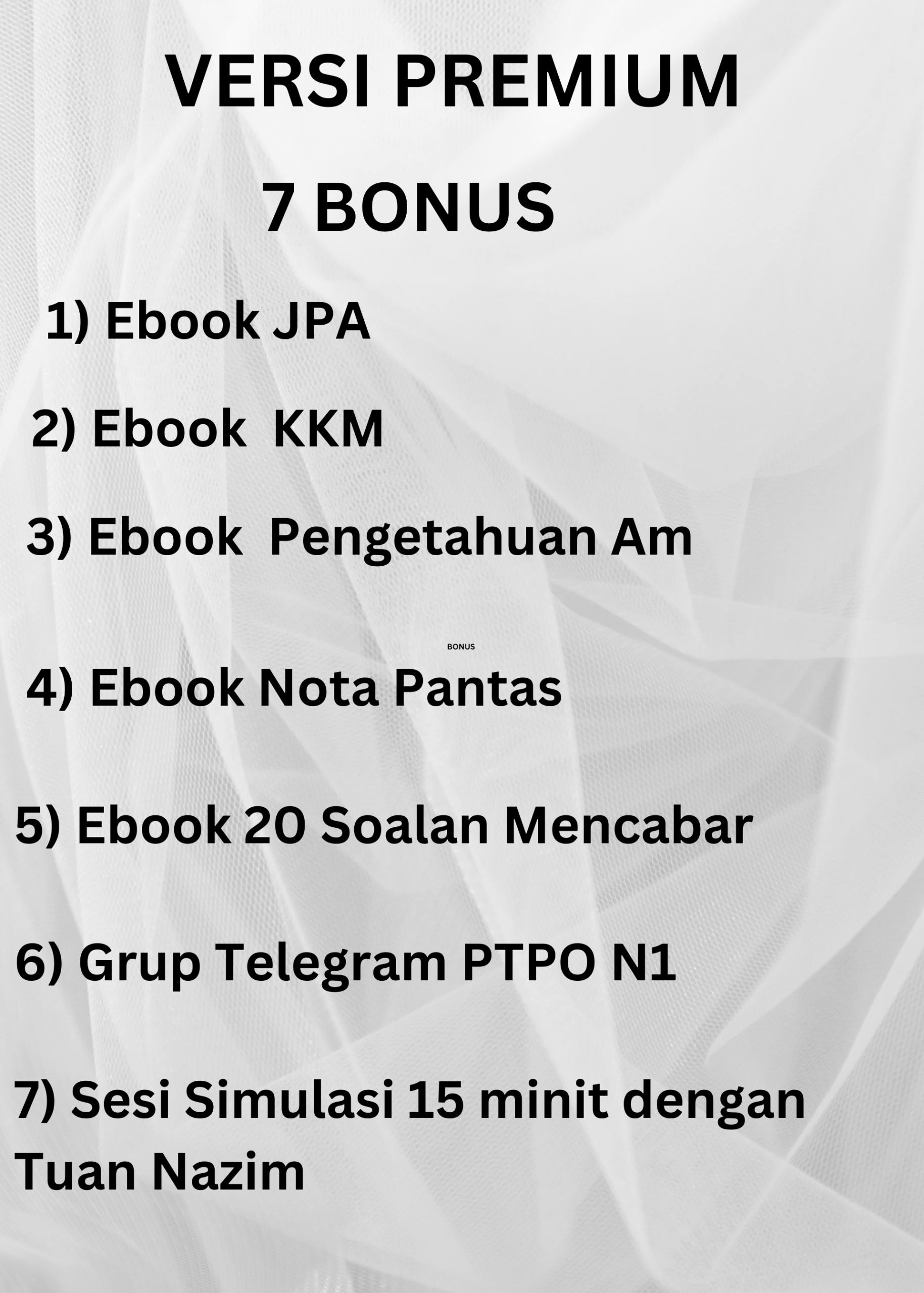 Contoh Soalan Temuduga Pembantu Tadbir Perkeranian Dan Operasi (PTPO ...