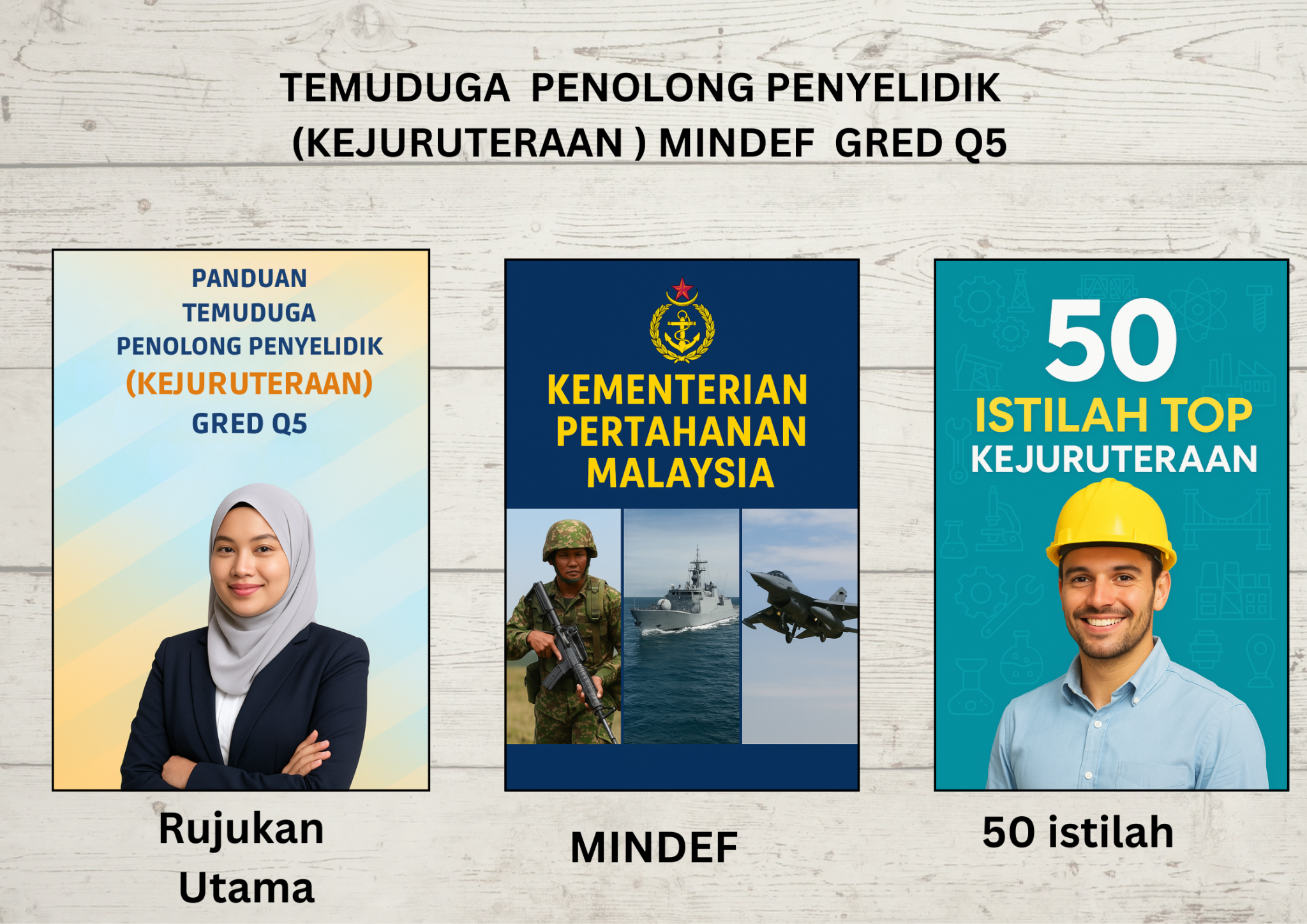 Contoh Soalan Temuduga Penolong Penyelidik Kejuruteraan Gred Q5 Di ...