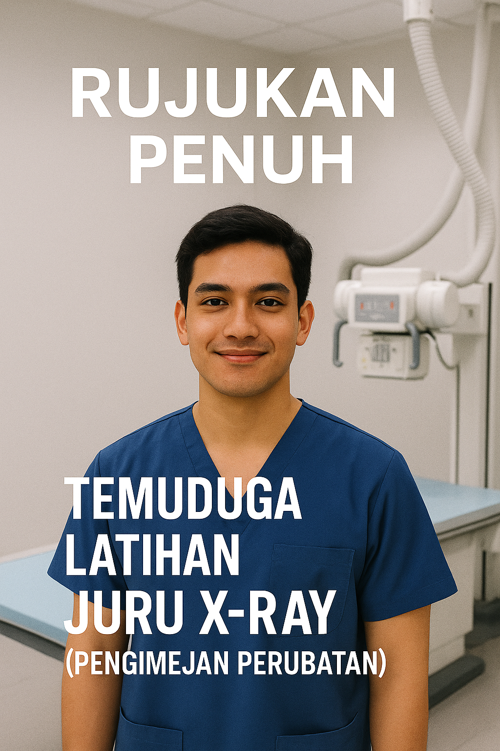 Contoh Soalan Temuduga Juru X-ray Latihan Separa Perubatan – Tips ...