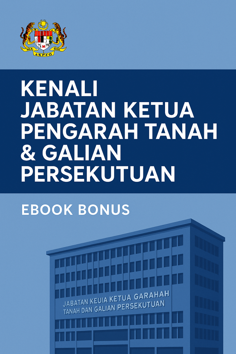 Temuduga Pegawai Tadbir Gred N9 JKPTG – Tips Kerjaya Graduan